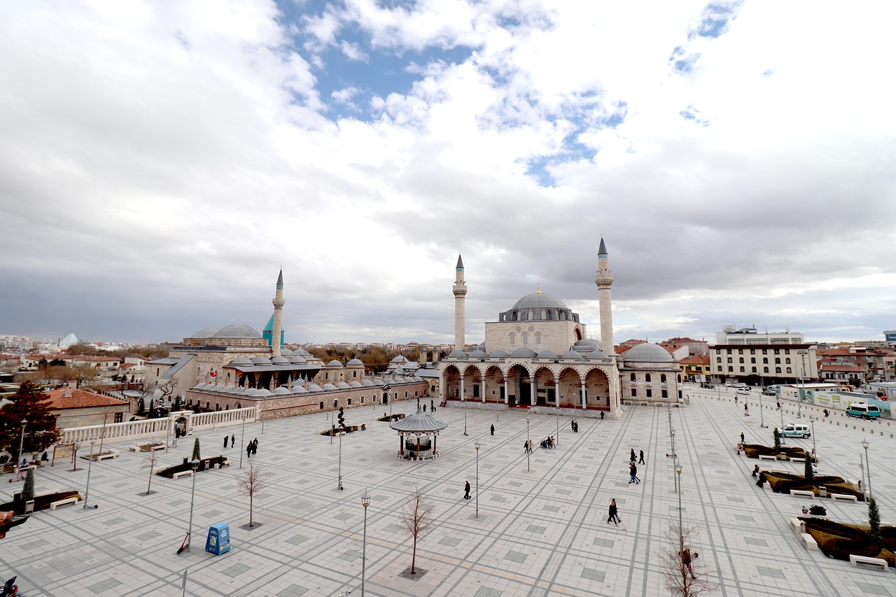 Konya Mevlana My Sultans - Free photo on Pixabay