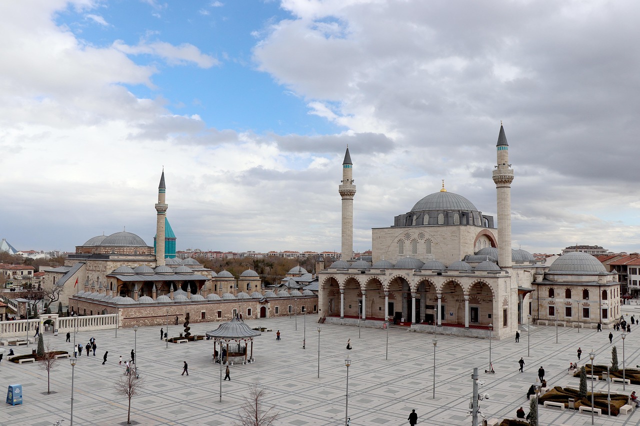 Mevlana My Sultans Cami - Free photo on Pixabay - Pixabay