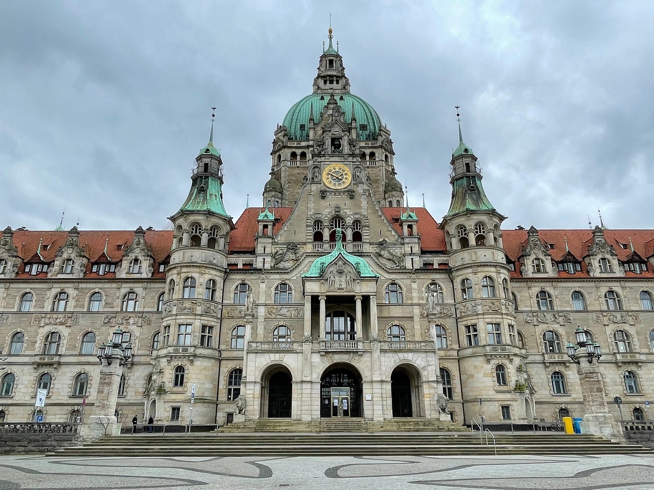 Hanover Prefeitura Arquitetura - Foto gratuita no Pixabay - Pixabay