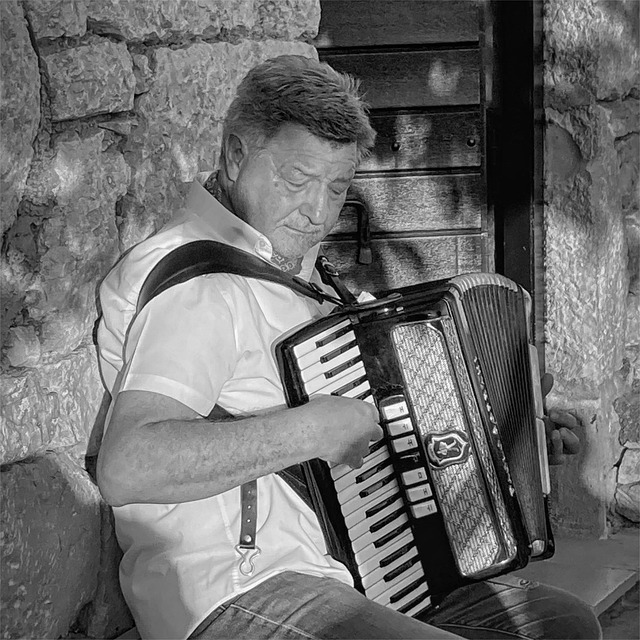 Muzyk Ludzie Czarny I Biały - Darmowe zdjęcie na Pixabay