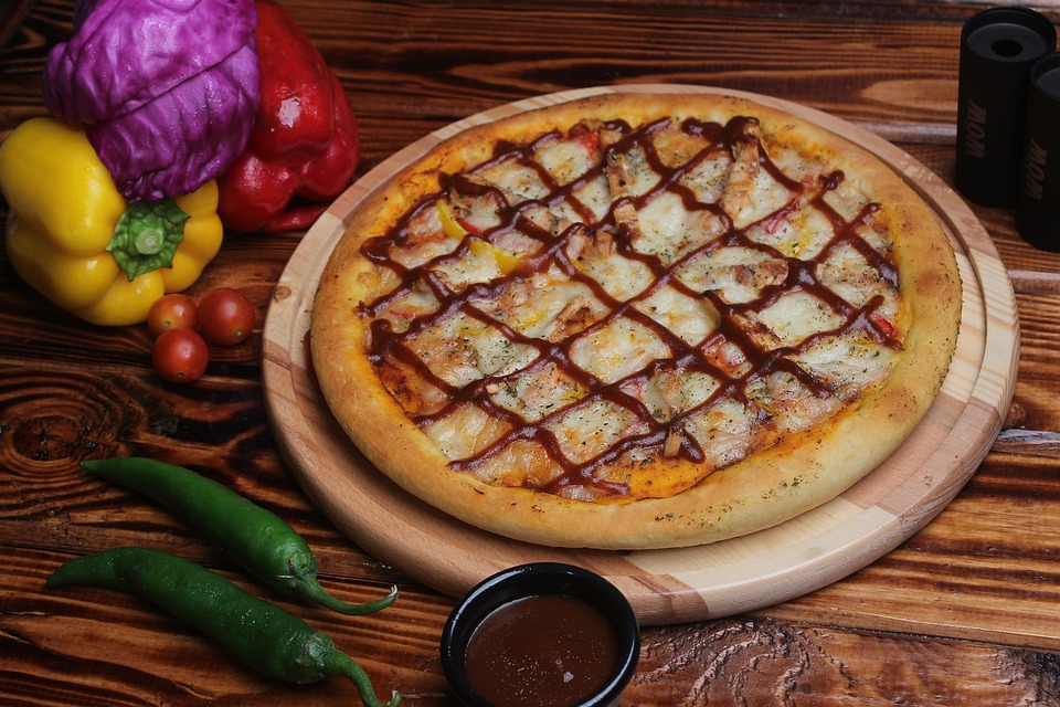 Pie Pizza Food - Free photo on Pixabay