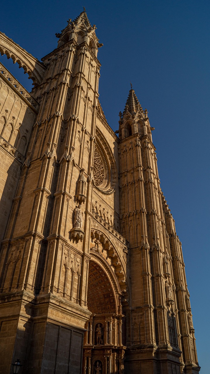 Cathédrale De Santa Maria Palma - Photo gratuite sur Pixabay - Pixabay