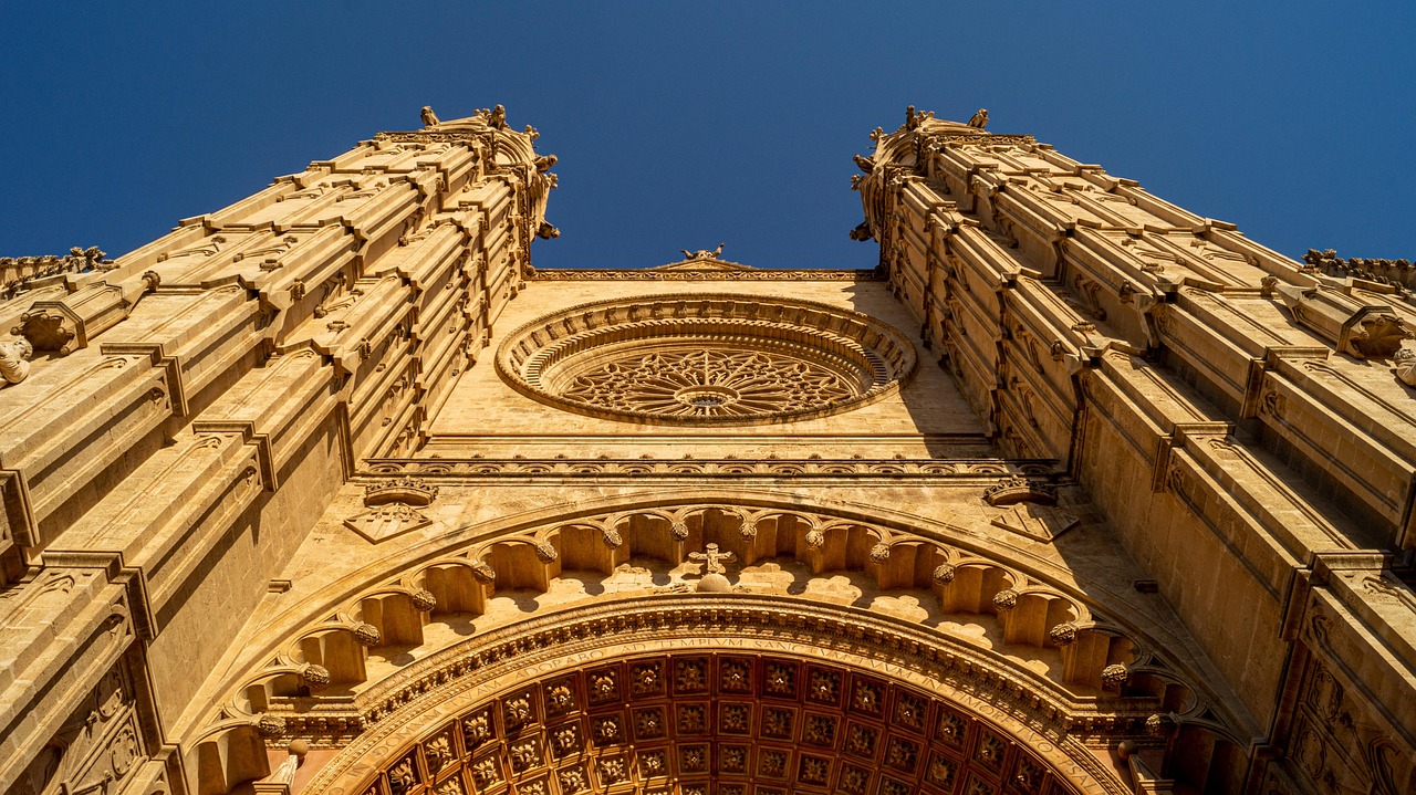Catedral De Santa Maria Palma - Foto gratuita no Pixabay - Pixabay