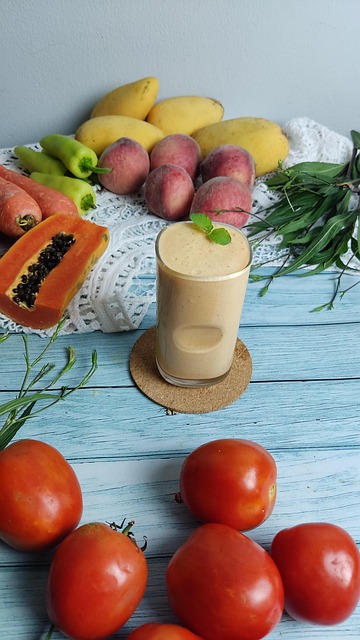 Peach Weight Loss Smoothie - Free photo on Pixabay - Pixabay