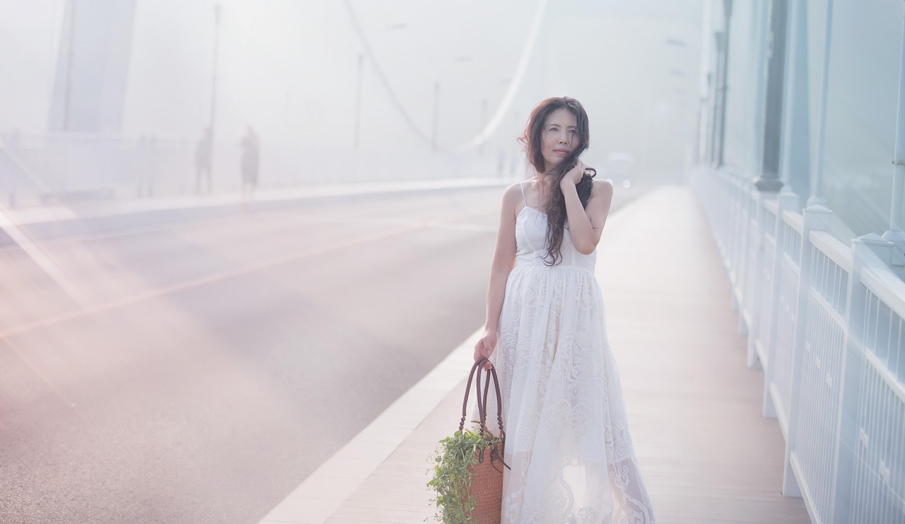 Woman Model Bridge - Free photo on Pixabay - Pixabay