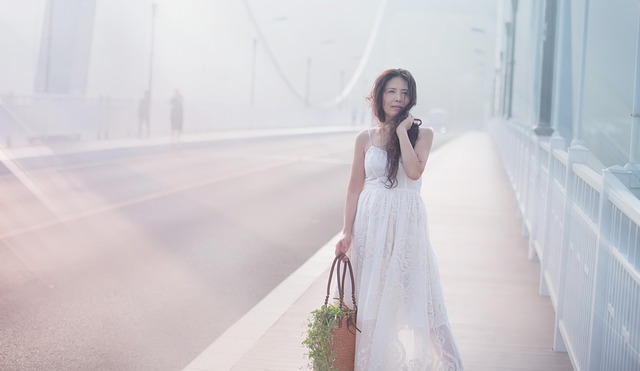 Woman Model Bridge - Free photo on Pixabay - Pixabay