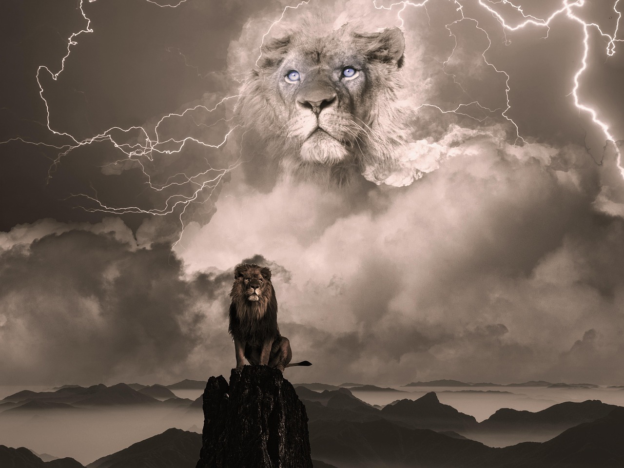 Lion Rock Cliff - Free photo on Pixabay - Pixabay