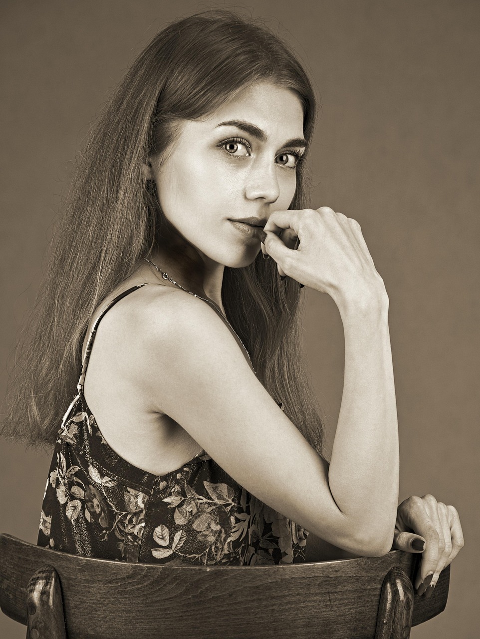 Woman Thinking Thoughtfulness - Free photo on Pixabay - Pixabay