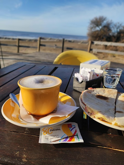 Coffee Breakfast Beach Afternoon - Free photo on Pixabay - Pixabay