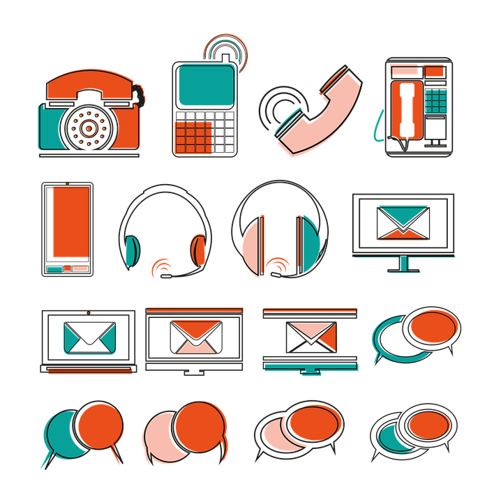 Download Contact, Phone, Smartphone. Royalty-Free Vector Graphic - Pixabay