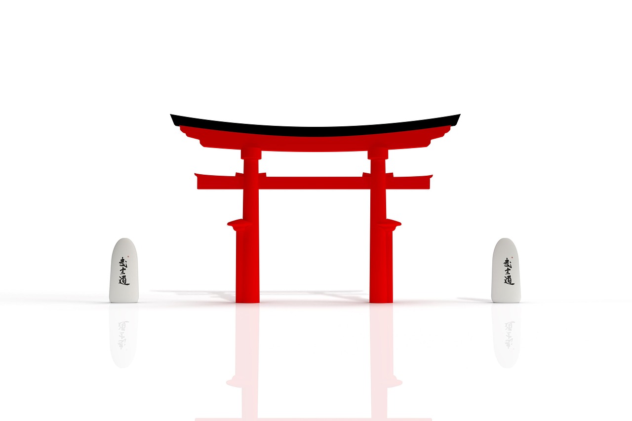 Torii Gate Japan Japanese Culture - Free photo on Pixabay - Pixabay