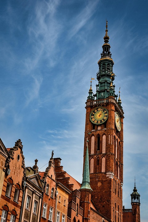 Gdansk Architektur Monument - Kostenloses Foto auf Pixabay - Pixabay