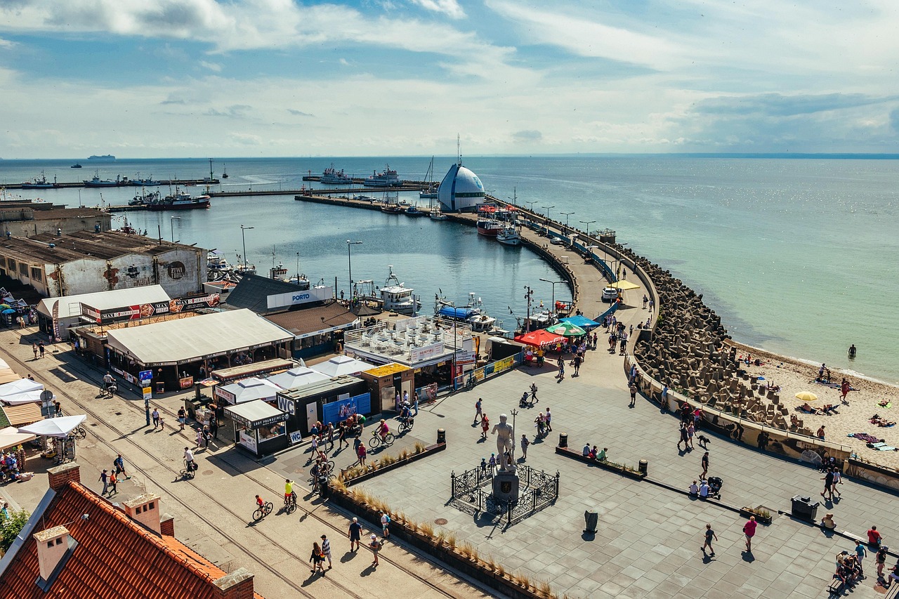 Sea Port Baltic - Free photo on Pixabay - Pixabay