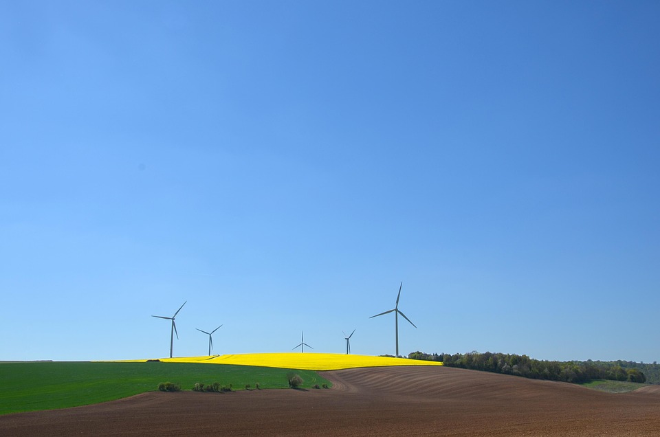 Wind Turbine Ecology Environment - Free photo on Pixabay - Pixabay