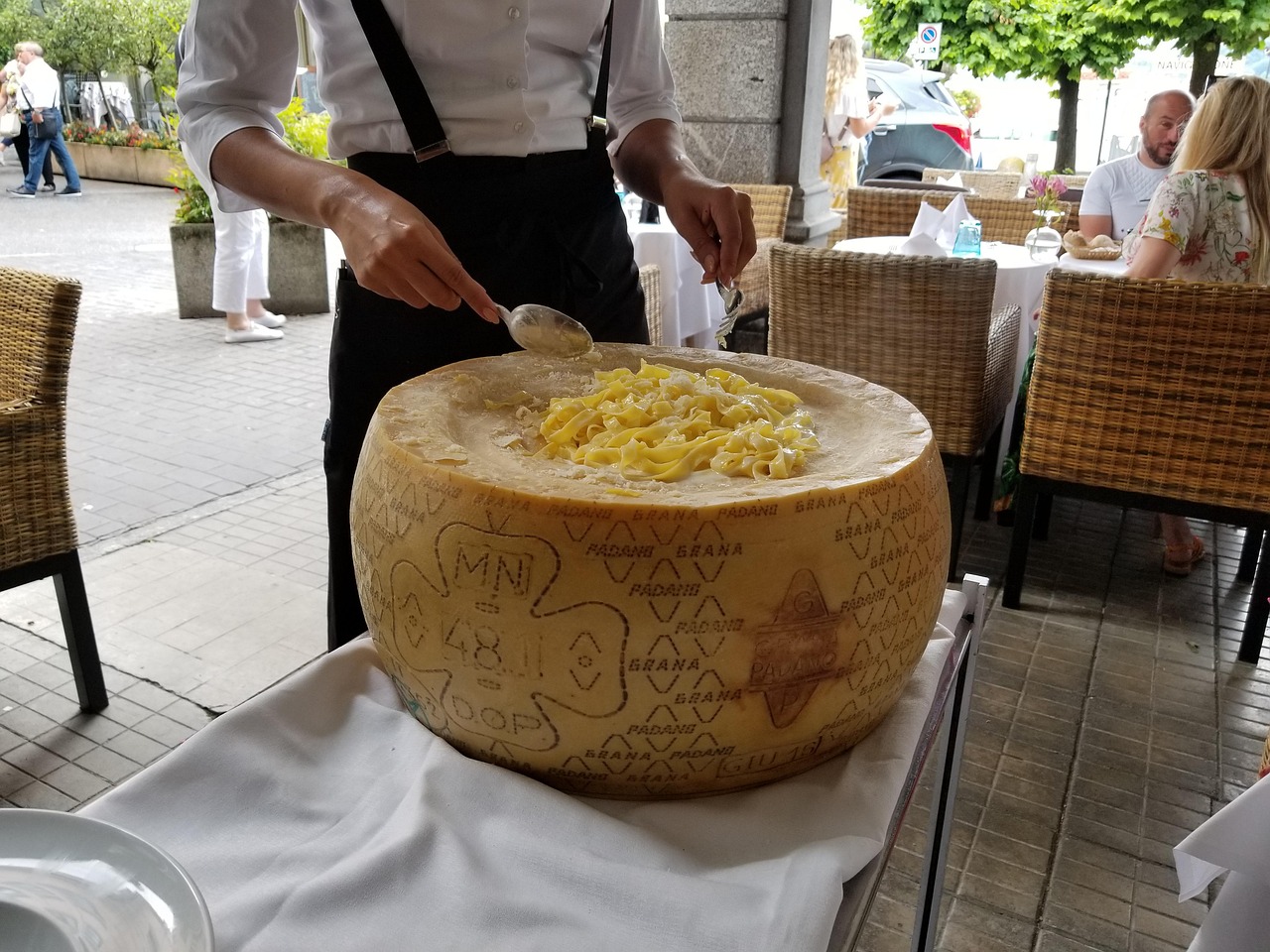 Lago De Como Pasta Comida - Foto gratis en Pixabay - Pixabay