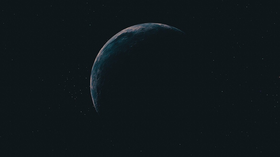 Planet Raum Mond - Kostenloses Bild auf Pixabay - Pixabay