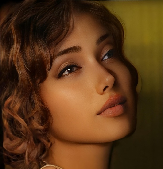 Woman Beautiful Portrait - Free photo on Pixabay - Pixabay