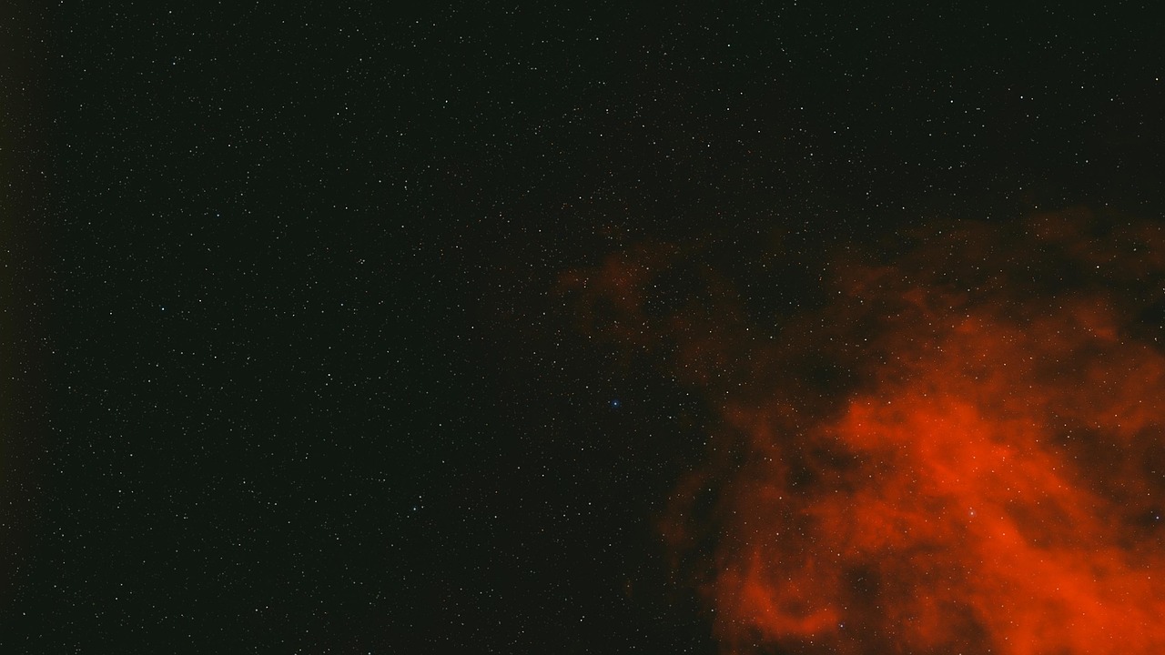 Planet Space Universe - Free image on Pixabay