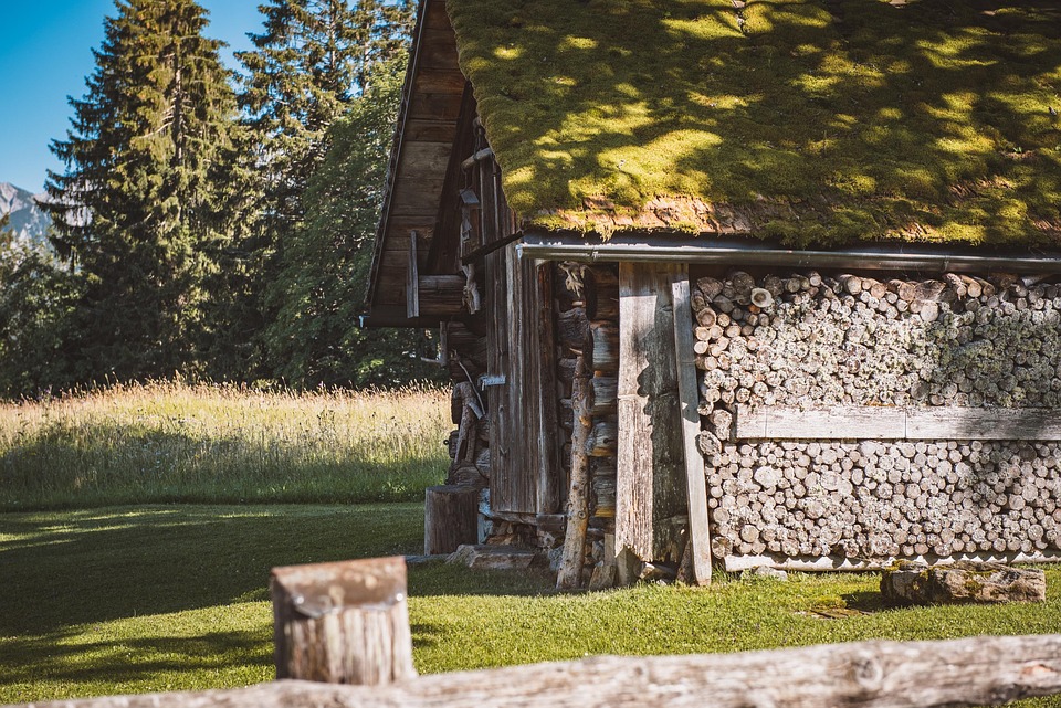 Cabane En Bois - Photo gratuite sur Pixabay