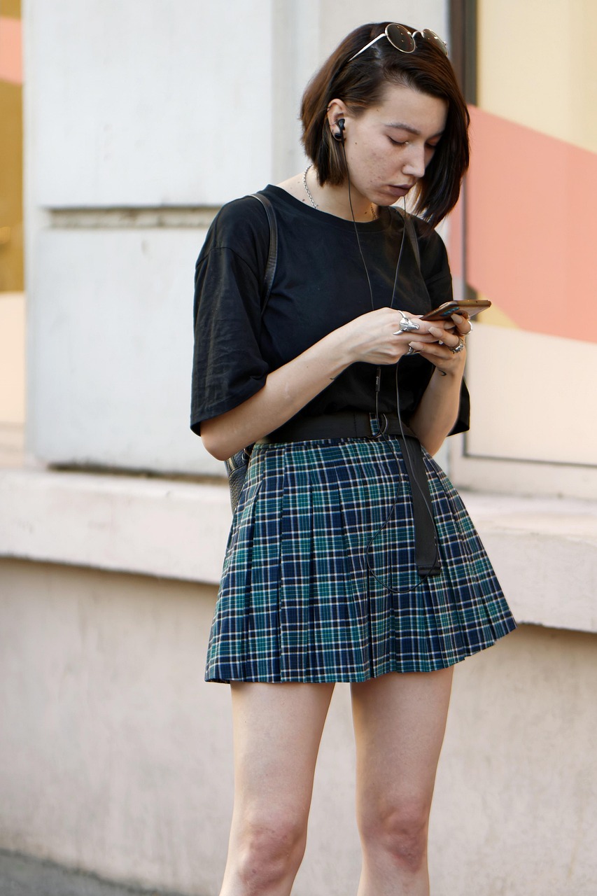 Girl Casual Outdoors - Free photo on Pixabay