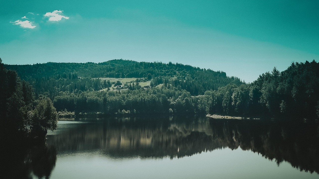 Lake Mountain Nature - Free photo on Pixabay - Pixabay