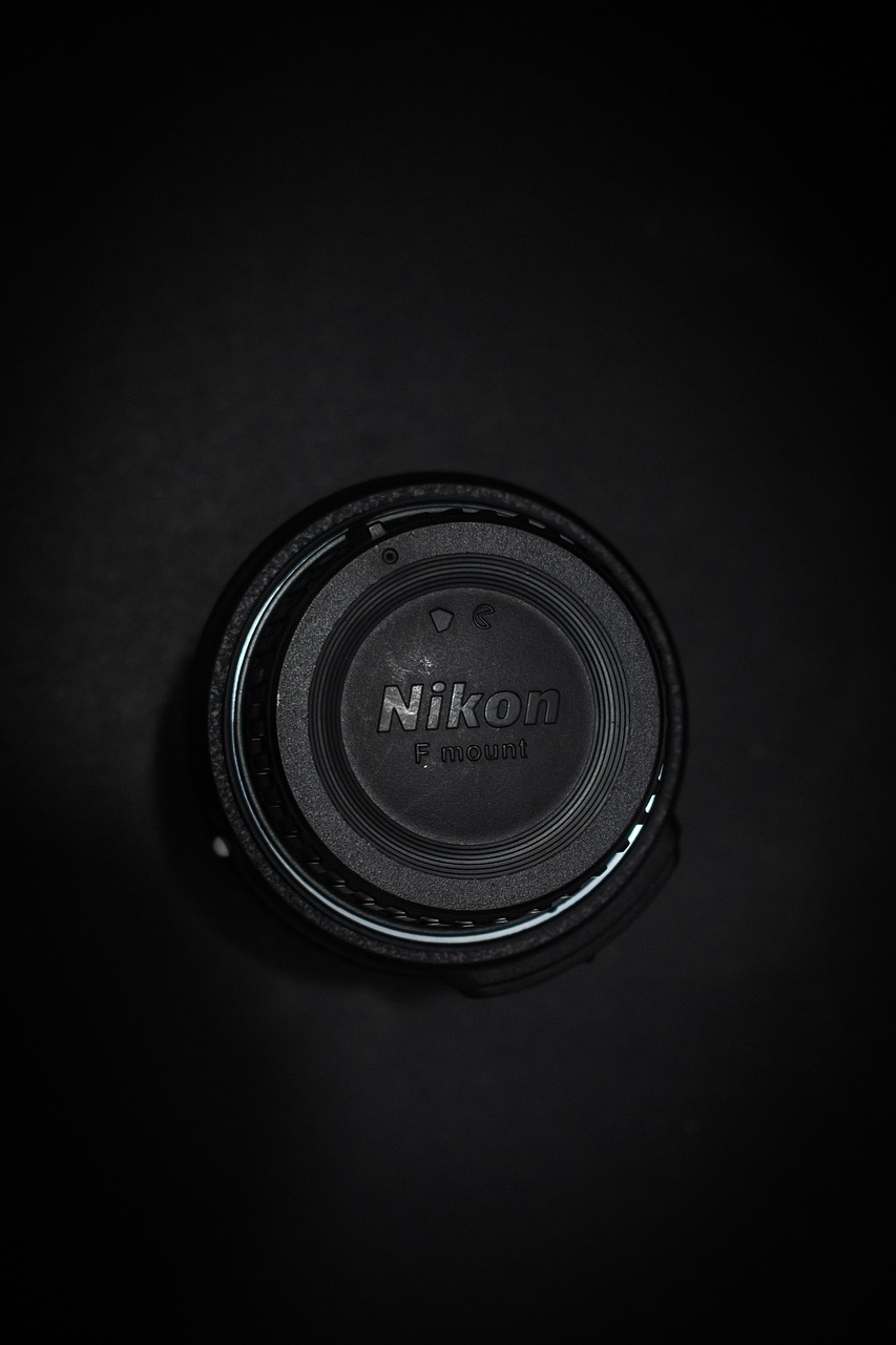 Camera Lens Cap Free Photo On Pixabay