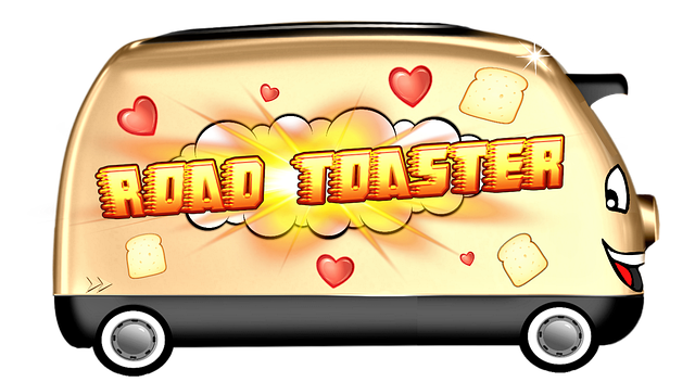 Download Toaster, Car, Toast. Royalty-Free Stock Illustration Image ...