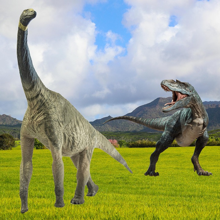 Dinosaurussen Jura - Gratis foto op Pixabay