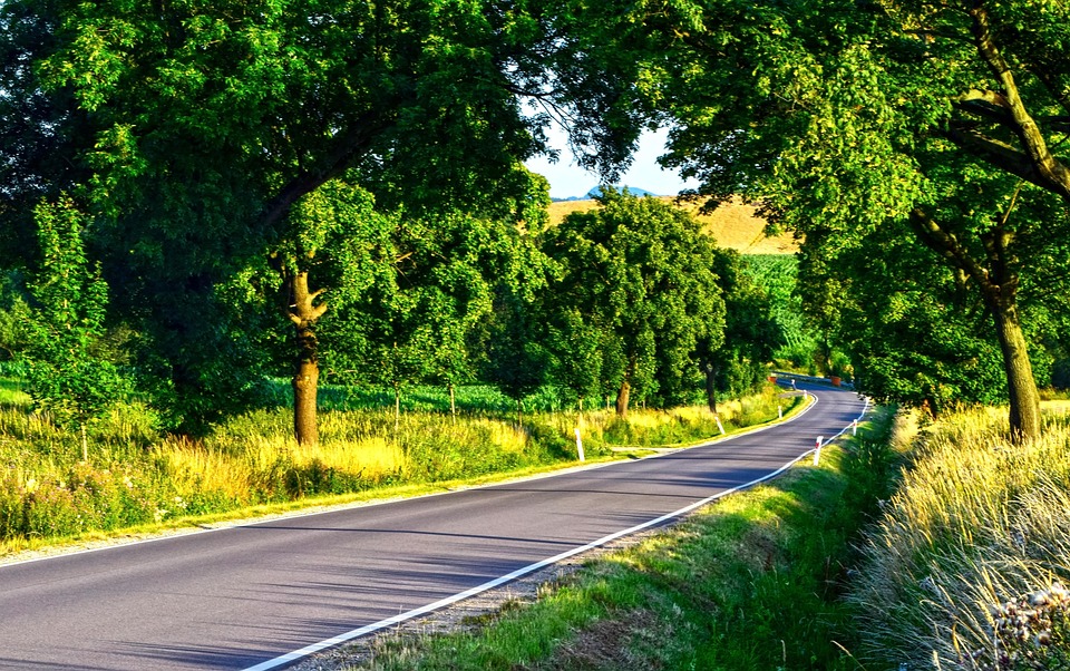 Countryside Country Road Winding - Free photo on Pixabay - Pixabay