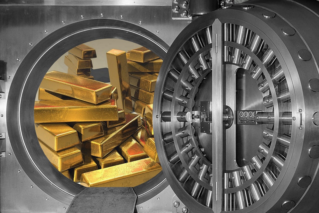 Safe Treasure Gold - Free photo on Pixabay - Pixabay