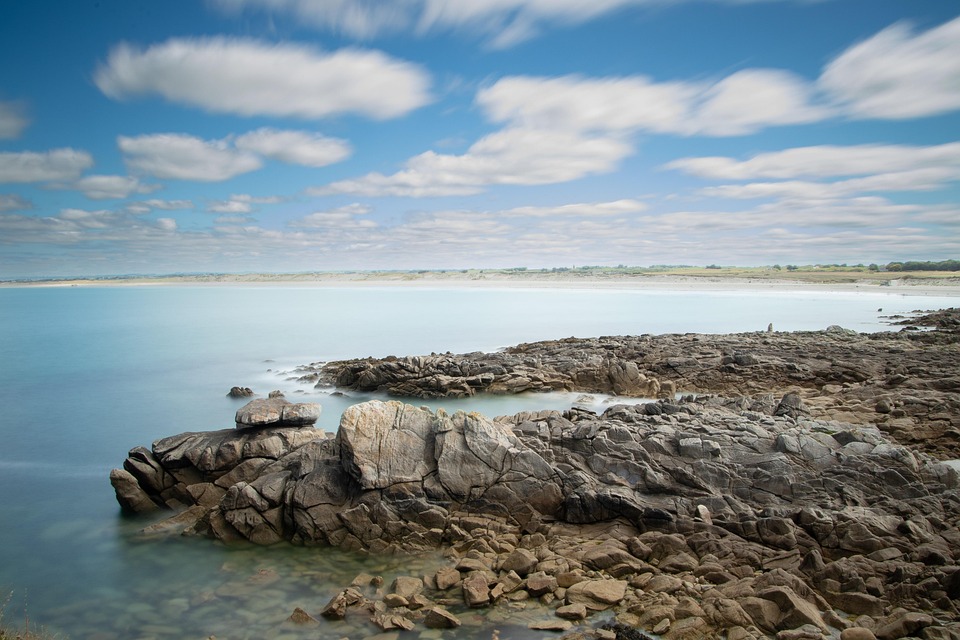 Plage Rochers Oc an Photo Gratuite Sur Pixabay Plage Rochers Oc an Photo Gratuite Sur Pixabay