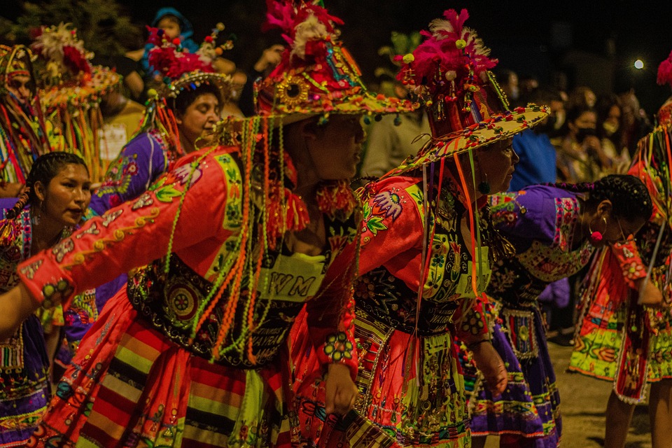 Tinkus Danza Perú - Foto gratis en Pixabay - Pixabay