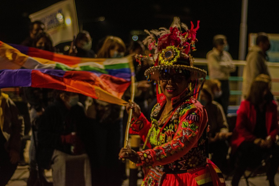Tinkus Danza Perú - Foto gratis en Pixabay - Pixabay