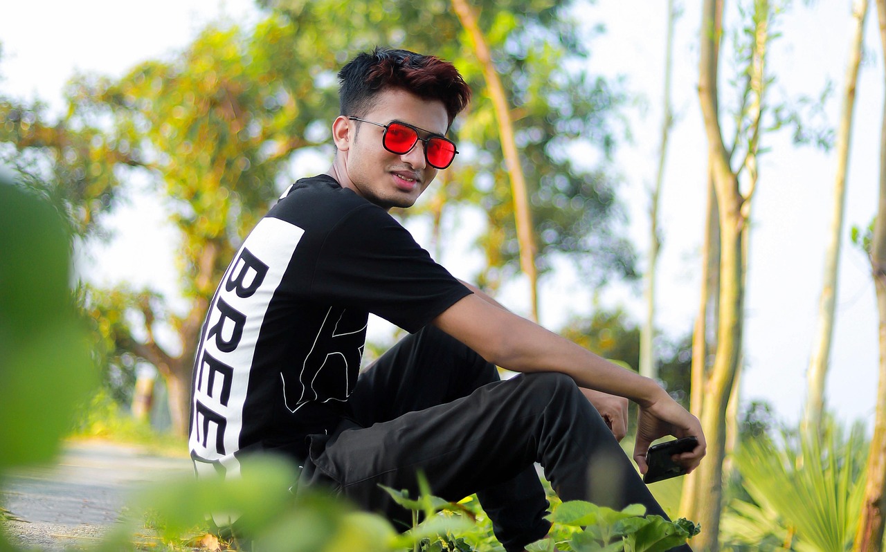 Romantic Boy Nature Pictures Model - Free photo on Pixabay - Pixabay