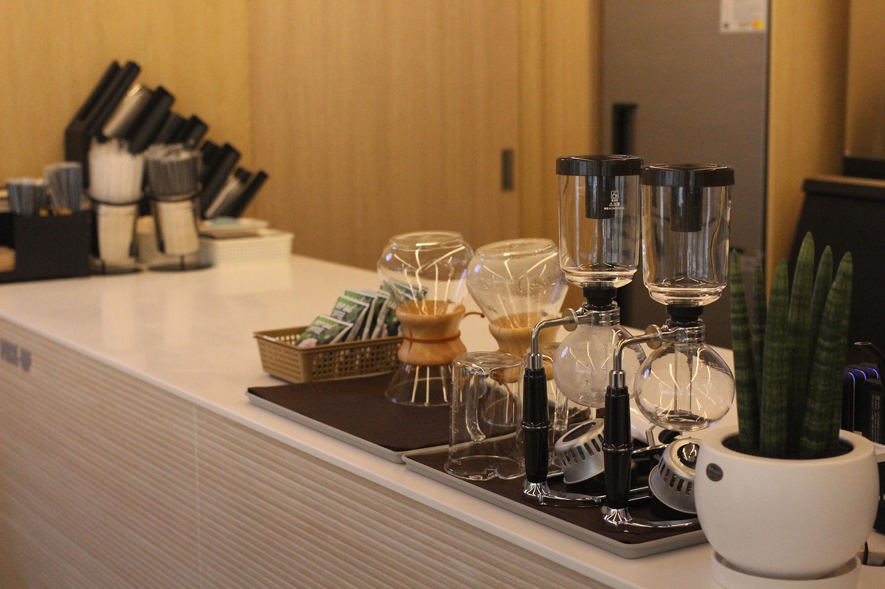 Cafe Coffee Hand Drip - Free photo on Pixabay