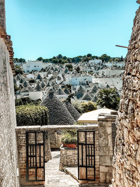Itália Alberobello Viajar Por - Foto gratuita no Pixabay - Pixabay