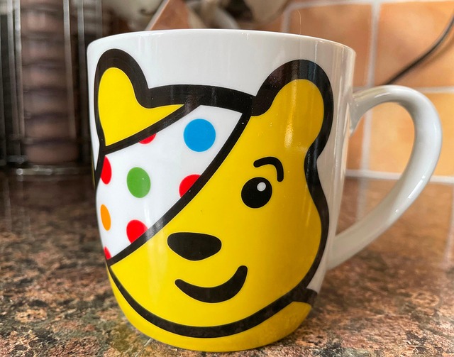 Children In Need Charity Pudsey - Free photo on Pixabay - Pixabay
