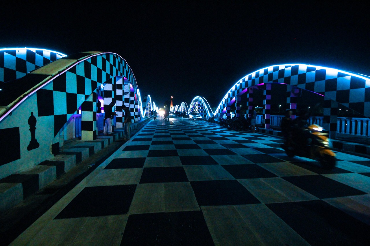 Napier Bridge Chennai - Free photo on Pixabay - Pixabay