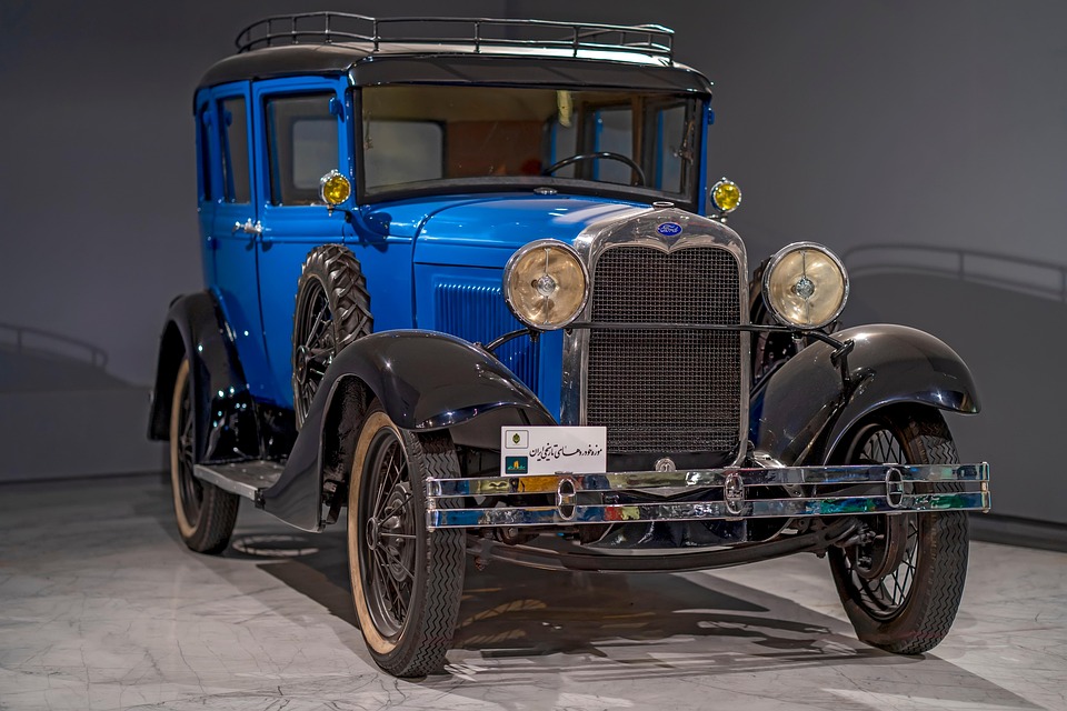 Ford Modelo A 1927-1931 Vau - Foto gratuita no Pixabay - Pixabay