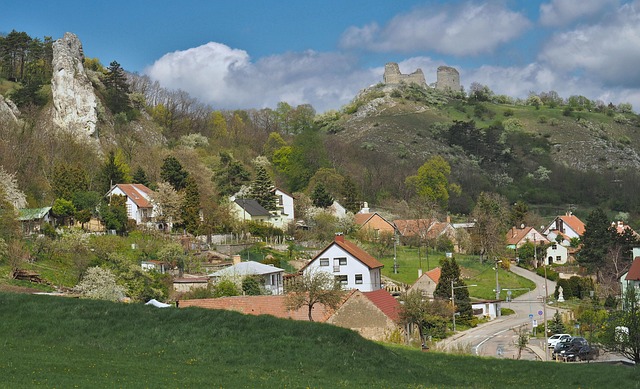 Palava Hills Klentnice Village - Free photo on Pixabay - Pixabay