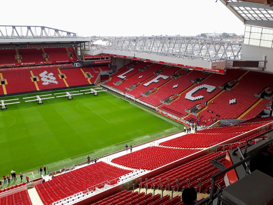 Liverpool Football Club Anfield - Free photo on Pixabay