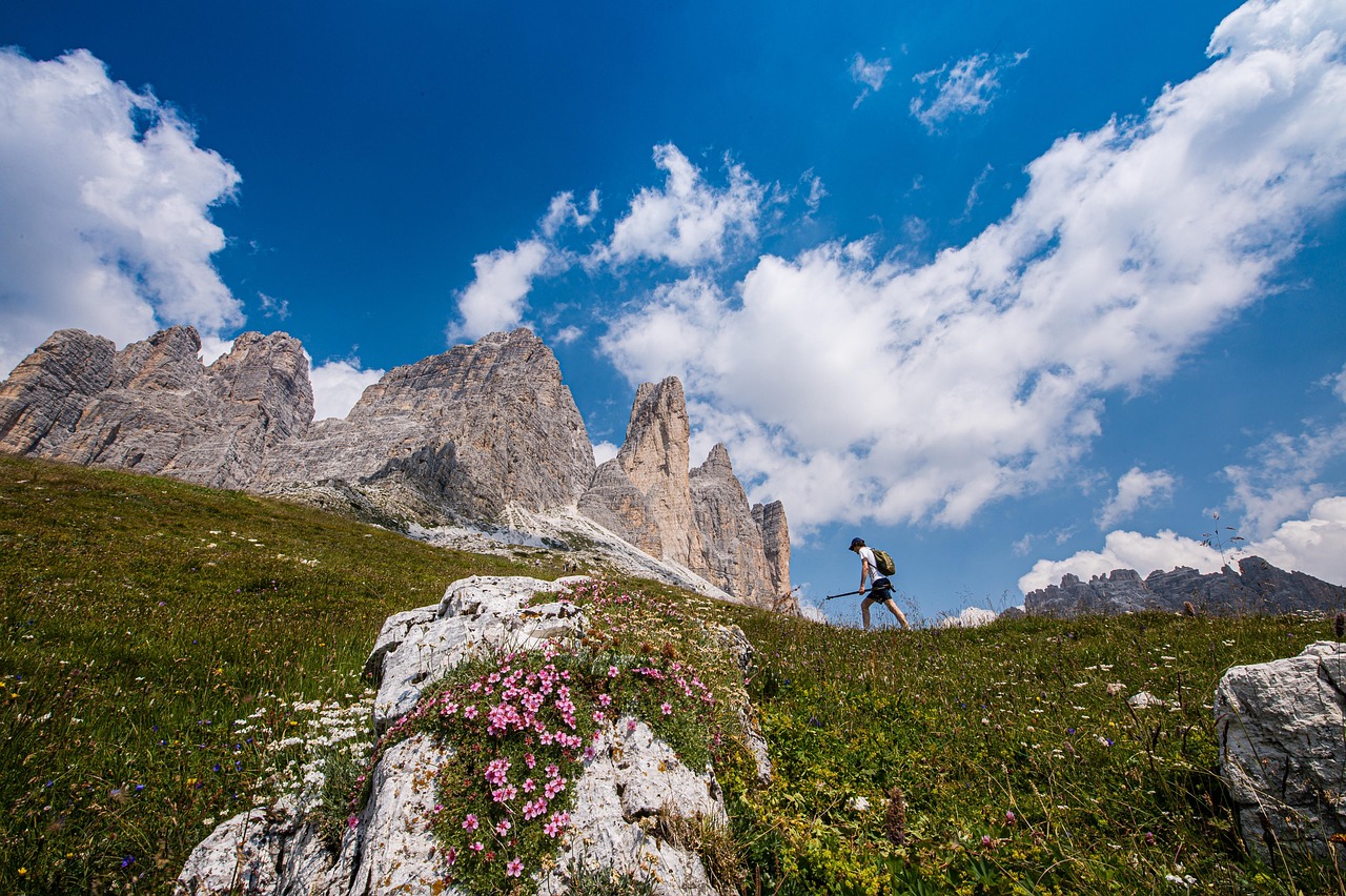 Hiking Cinque Torri Italy - Free photo on Pixabay - Pixabay