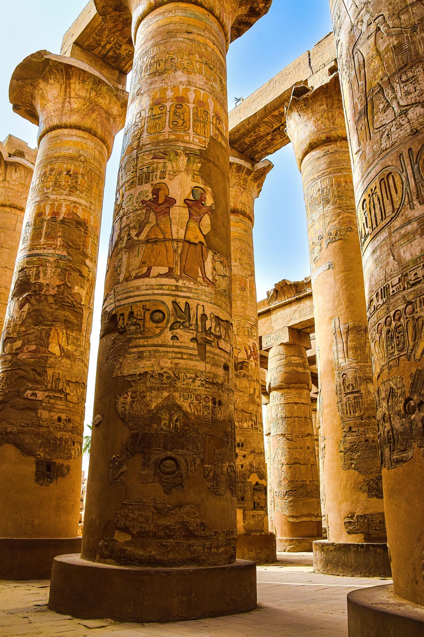 Karnak Luxor Africa - Free photo on Pixabay - Pixabay