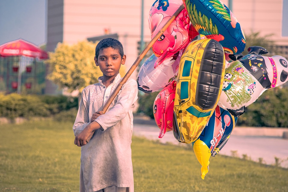 Street Vendor Child - Free photo on Pixabay - Pixabay