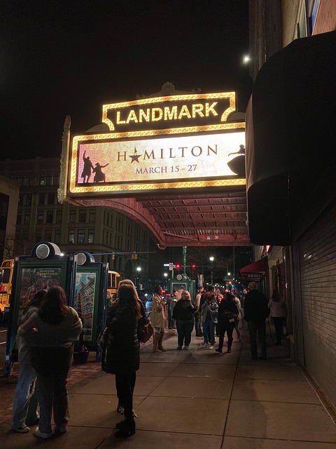 Hamilton Musical Theater - Free photo on Pixabay - Pixabay