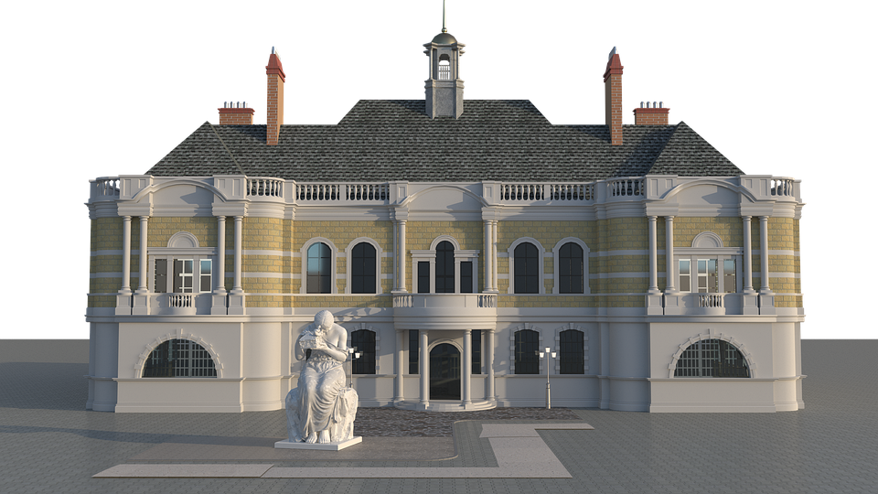 Palacio Edificio Arquitectura - Imagen gratis en Pixabay