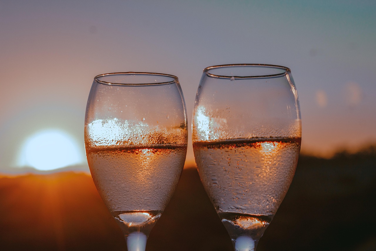 Sampanye Anggur Soda Kaca - Foto gratis di Pixabay - Pixabay