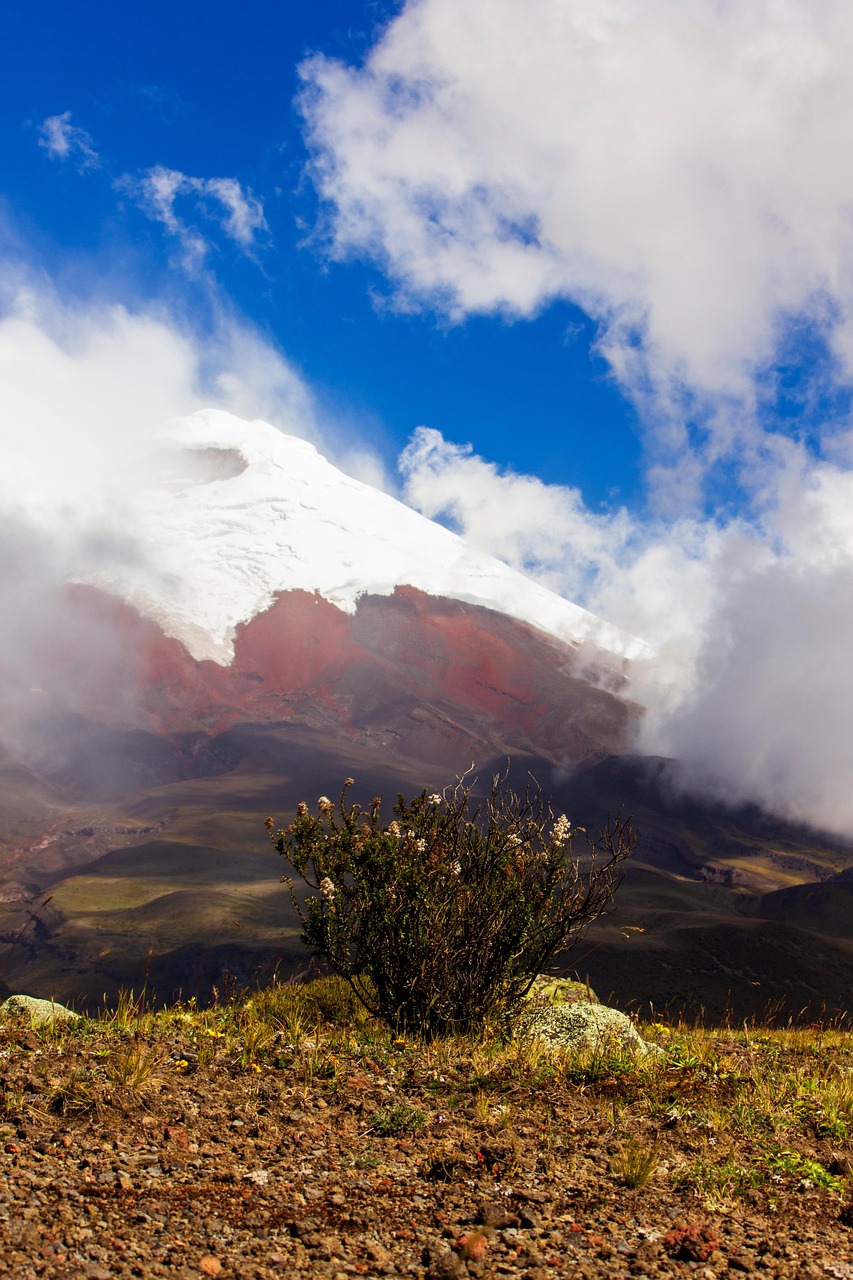 Paysage Volcan Cotopaxi La - Photo gratuite sur Pixabay - Pixabay