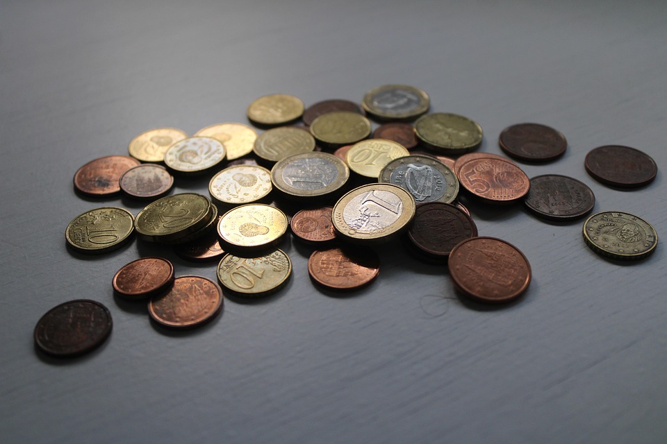 Münzen Euro Geld - Kostenloses Foto auf Pixabay - Pixabay