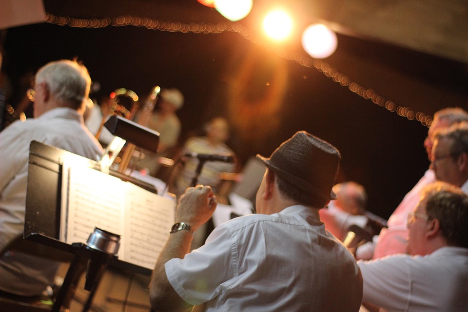 La Musique Les Musiciens Orchestre - Photo gratuite sur Pixabay - Pixabay